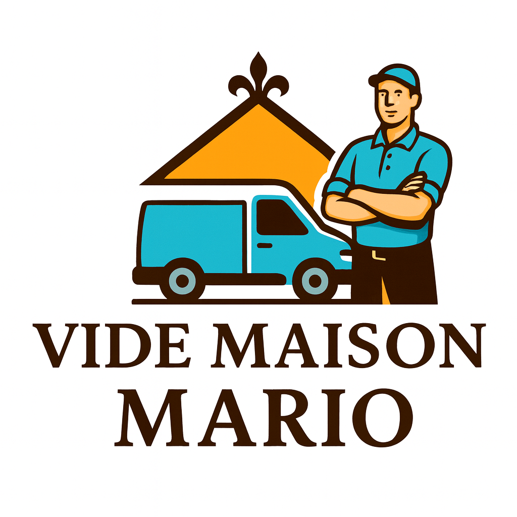 Entreprise de désencombrement à Bassenge | Vide Maison Mario